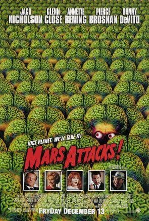 The Funniest Alien Movies, From "Mars Attacks" to "Thor: Ragnarok"