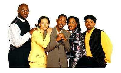 1990s Black TV Shows | '90s African American TV Series List