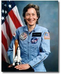 Famous Female Astronauts | List of Top Female Astronauts