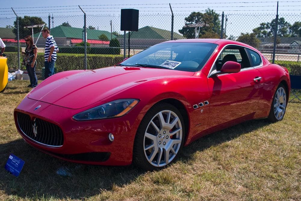 All Maserati Models: List of Maserati Cars & Vehicles