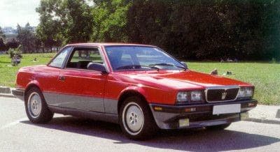 All Maserati Models: List of Maserati Cars & Vehicles