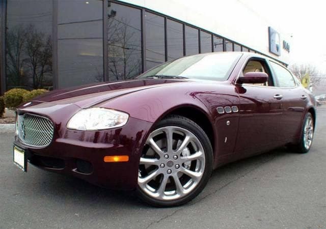All Maserati Models: List of Maserati Cars & Vehicles