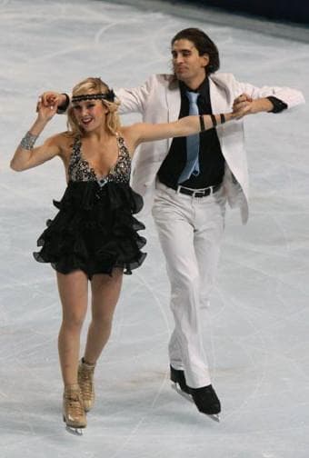 Famous Figure Skaters from France | List of Top French Figure Skaters