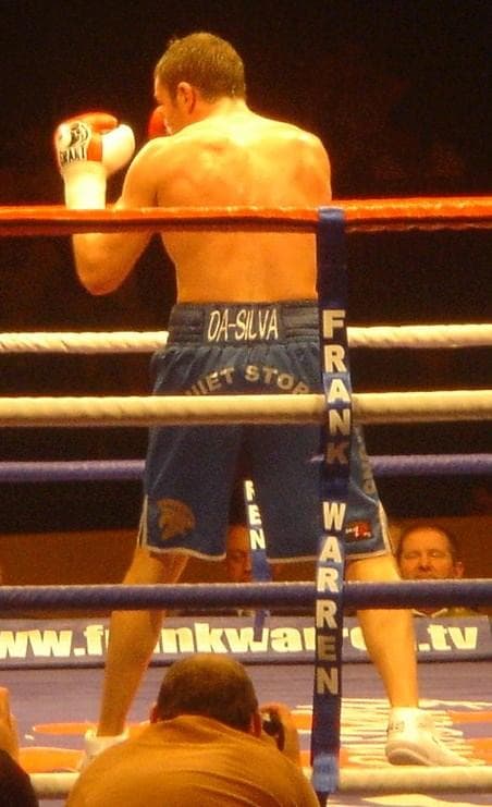 Famous English Boxers | List of Boxers from England