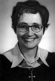 Famous Nuns | List of the Top Well-Known Nuns