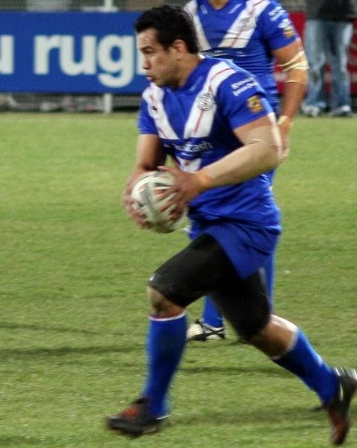 Famous Male Athletes from Samoa | List of Samoa Male Athletes