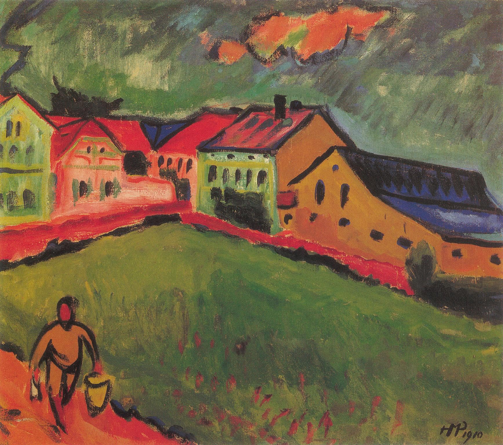 Famous Expressionist Artists | List of All Expressionist Painters