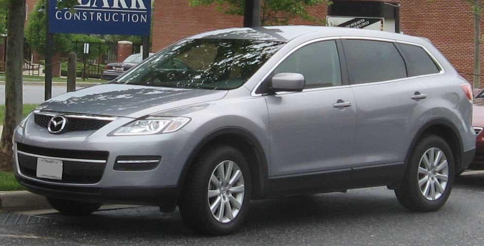 All Mazda Models: List of Mazda Cars & Vehicles