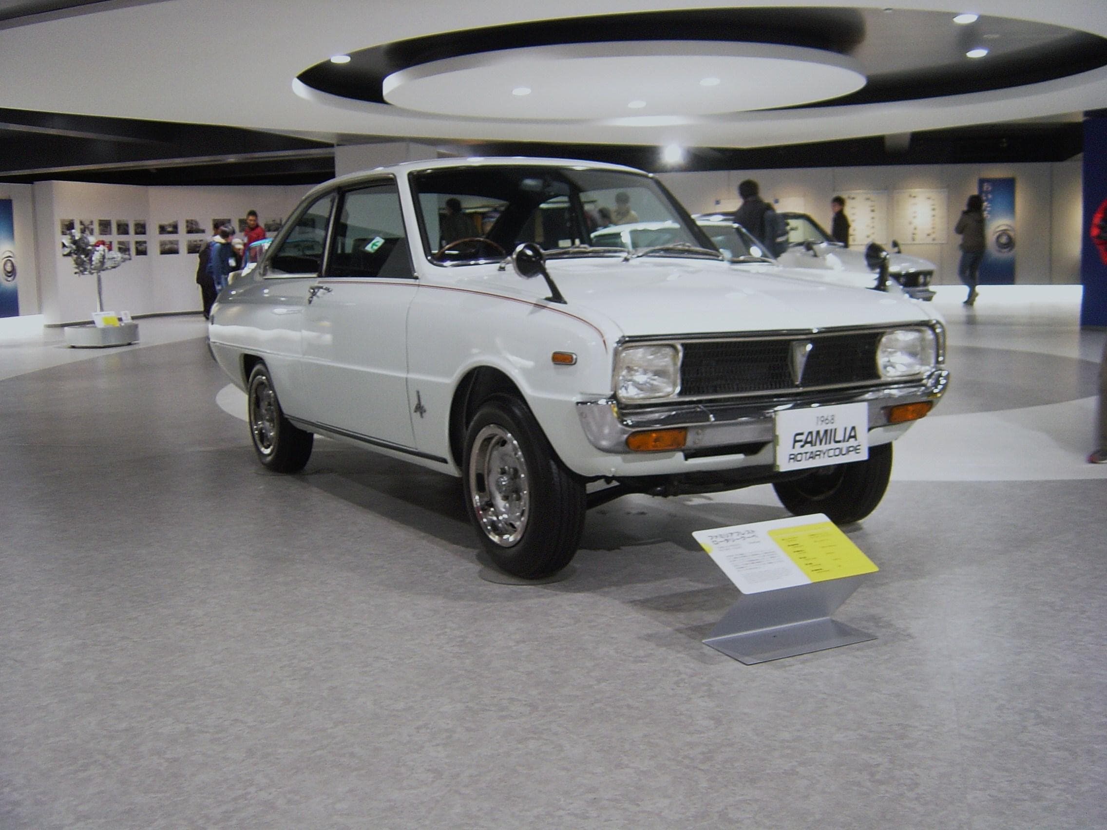 All Mazda Models: List of Mazda Cars & Vehicles