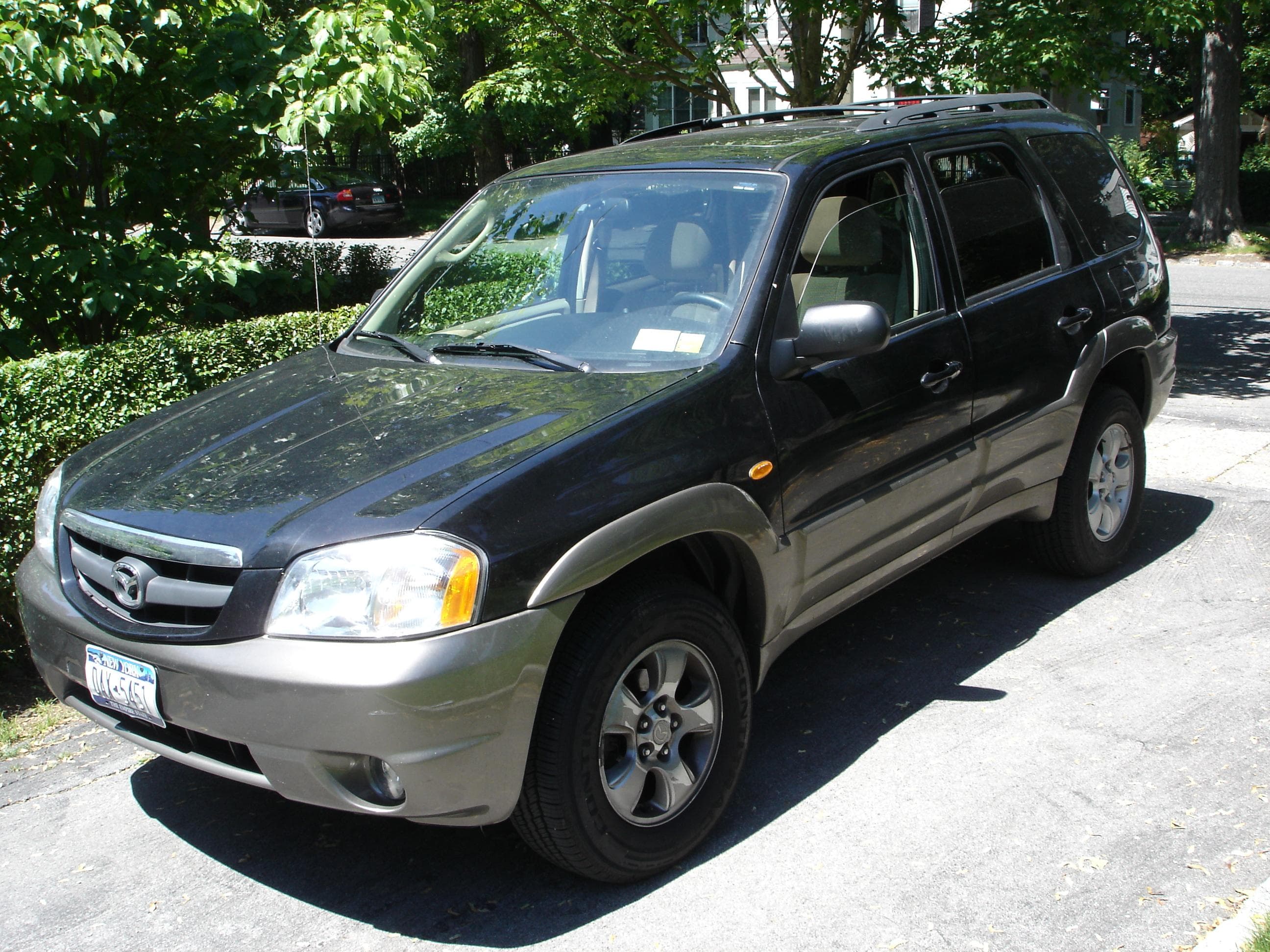 All Mazda Models: List of Mazda Cars & Vehicles