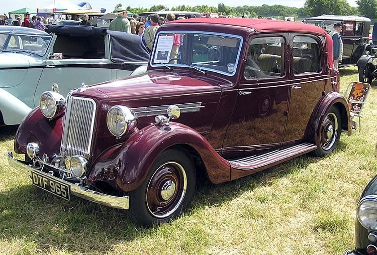 All Armstrong Siddeley Models: List of Armstrong Siddeley Cars ...