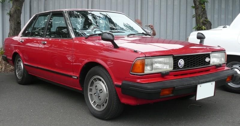 All Datsun Models: List of Datsun Cars & Vehicles