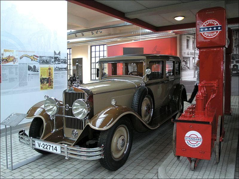 All Horch Models: List of Horch Cars & Vehicles (41 Items)