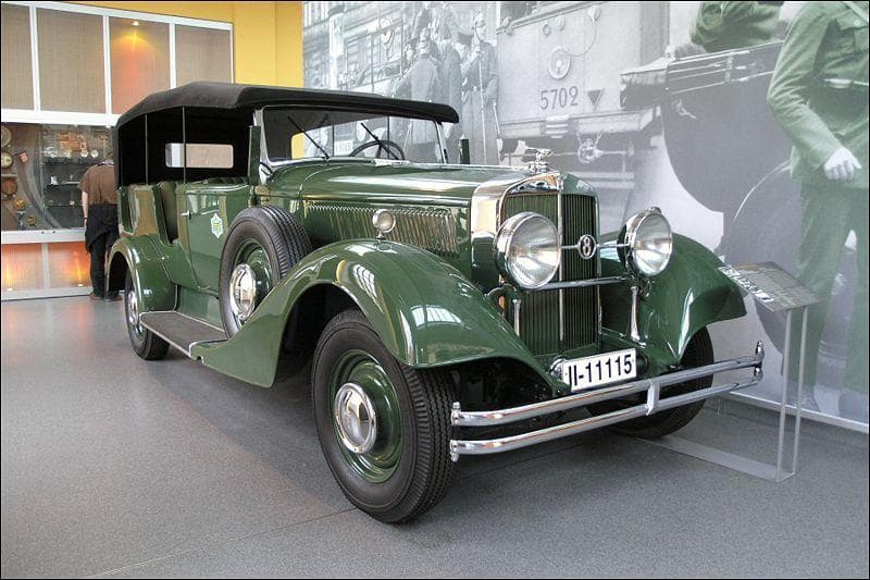 All Horch Models: List of Horch Cars & Vehicles (41 Items)
