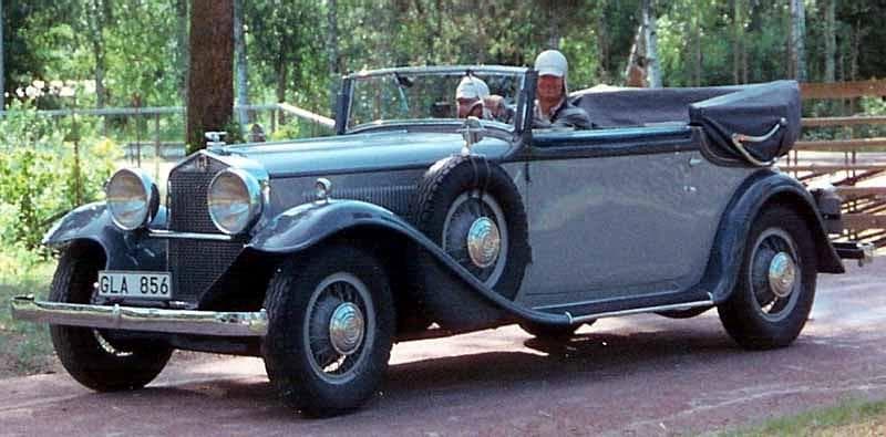 All Horch Models: List of Horch Cars & Vehicles (41 Items)