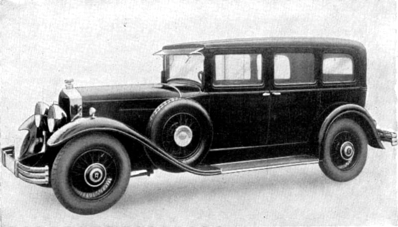 All Horch Models: List of Horch Cars & Vehicles (41 Items)