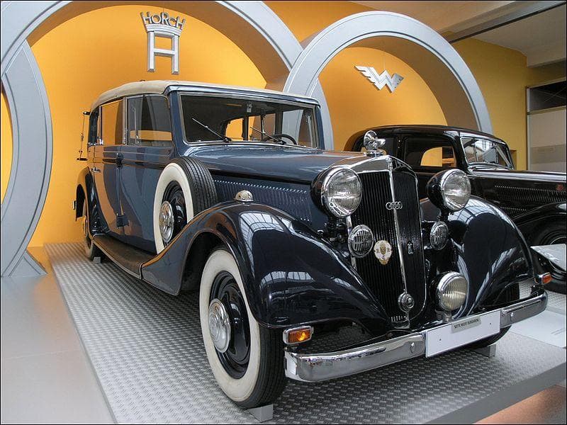 All Horch Models: List of Horch Cars & Vehicles (41 Items)