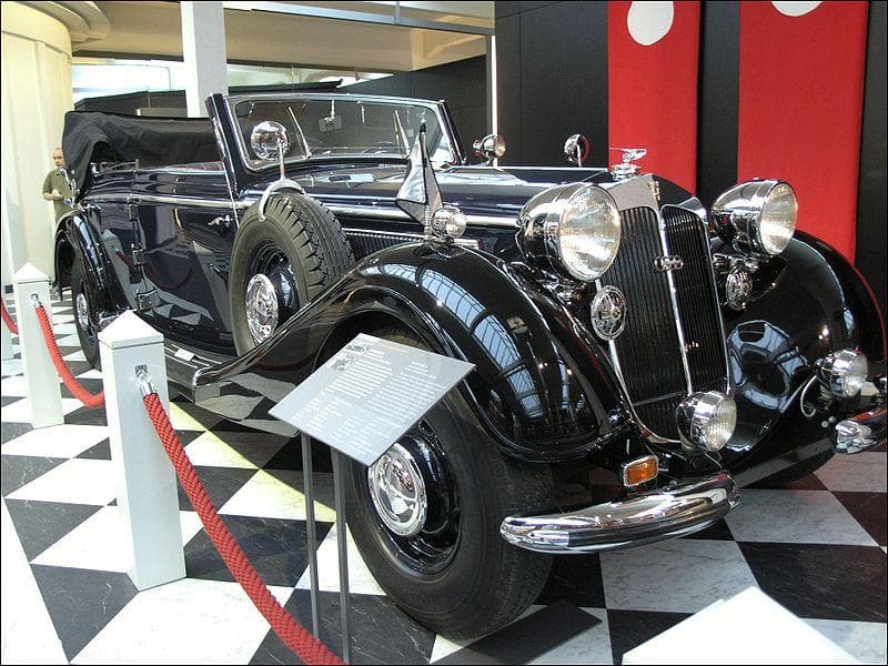 All Horch Models: List of Horch Cars & Vehicles (41 Items)
