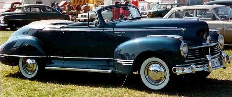 All Hudson Motor Car Company Models: List of Hudson Motor Car Company ...