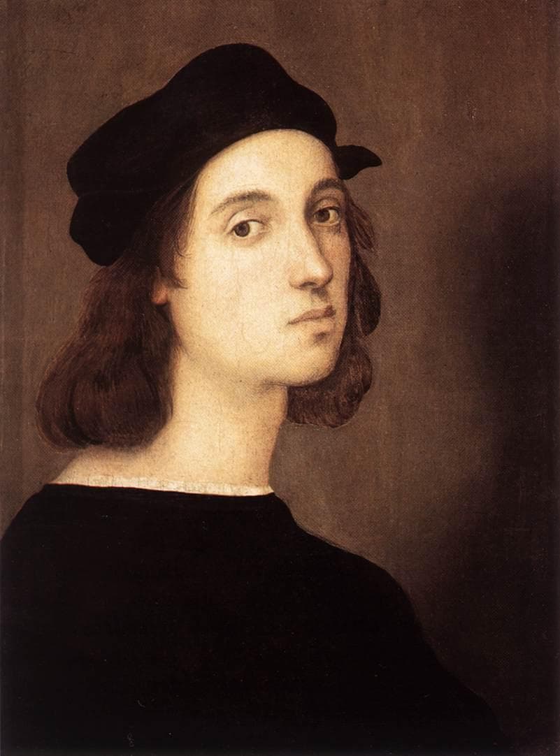 Artwork by Raphael List | Raphael Paintings & Sculptures