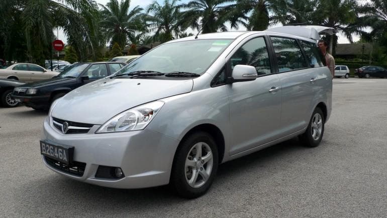 All Proton Models: List of Proton Cars & Vehicles