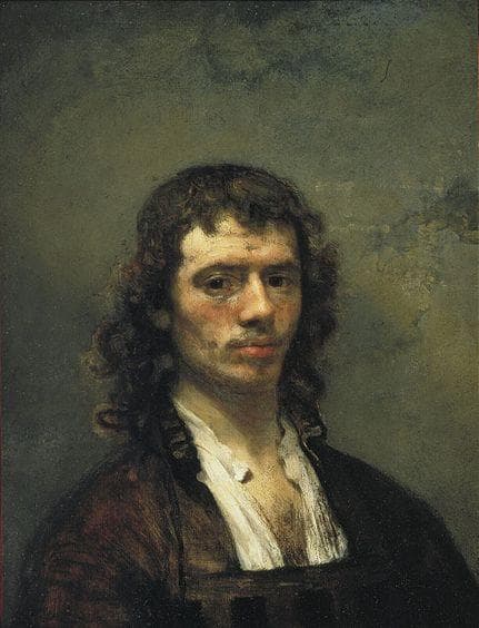 Famous Baroque Portraits | List of Popular Baroque Portraits