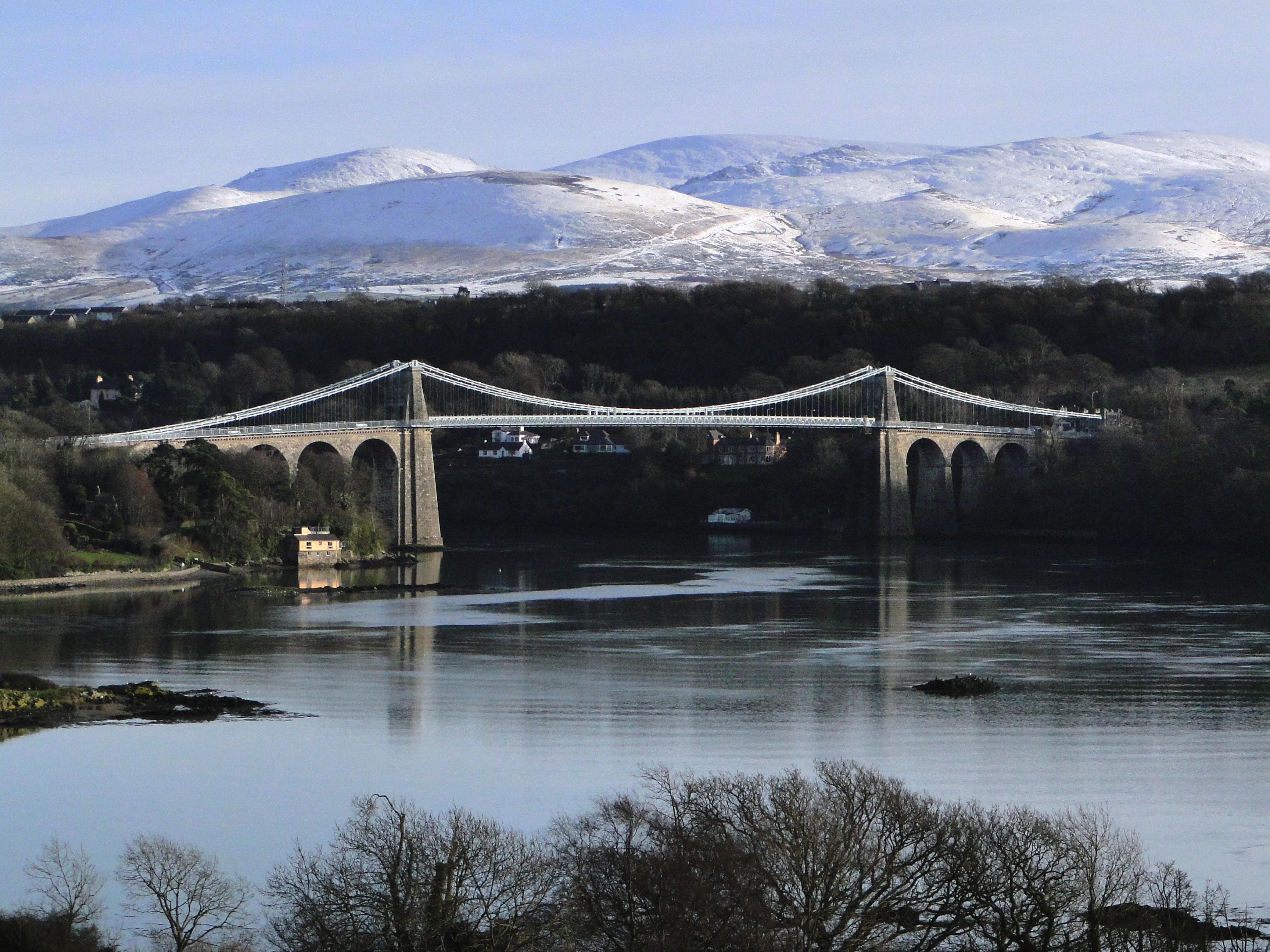 Bridges in Wales: List of Famous Welsh Bridges