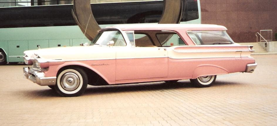 All Mercury Models: List of Mercury Cars & Vehicles