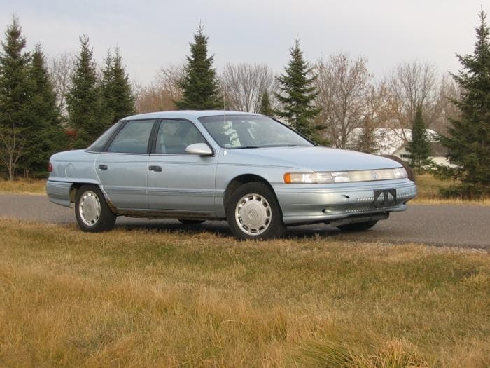 All Mercury Models: List of Mercury Cars & Vehicles