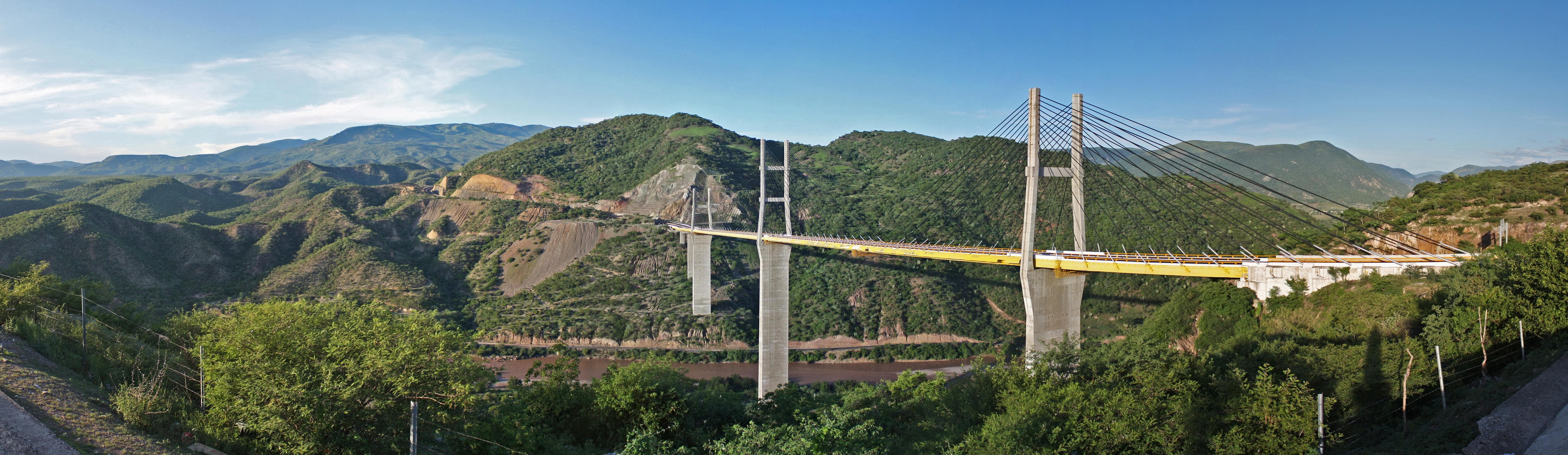 Bridges in Mexico: List of Famous Mexican Bridges