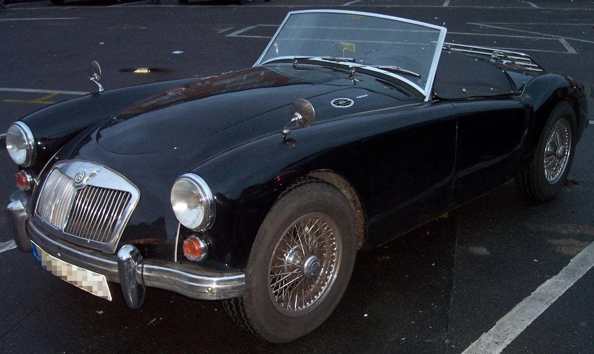 All MG Models: List of MG Cars & Vehicles