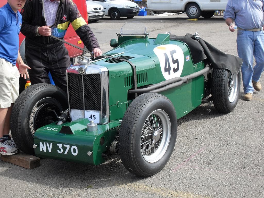 All MG Models: List of MG Cars & Vehicles