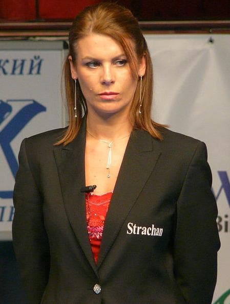 Famous Female Referees | List of Top Female Referees