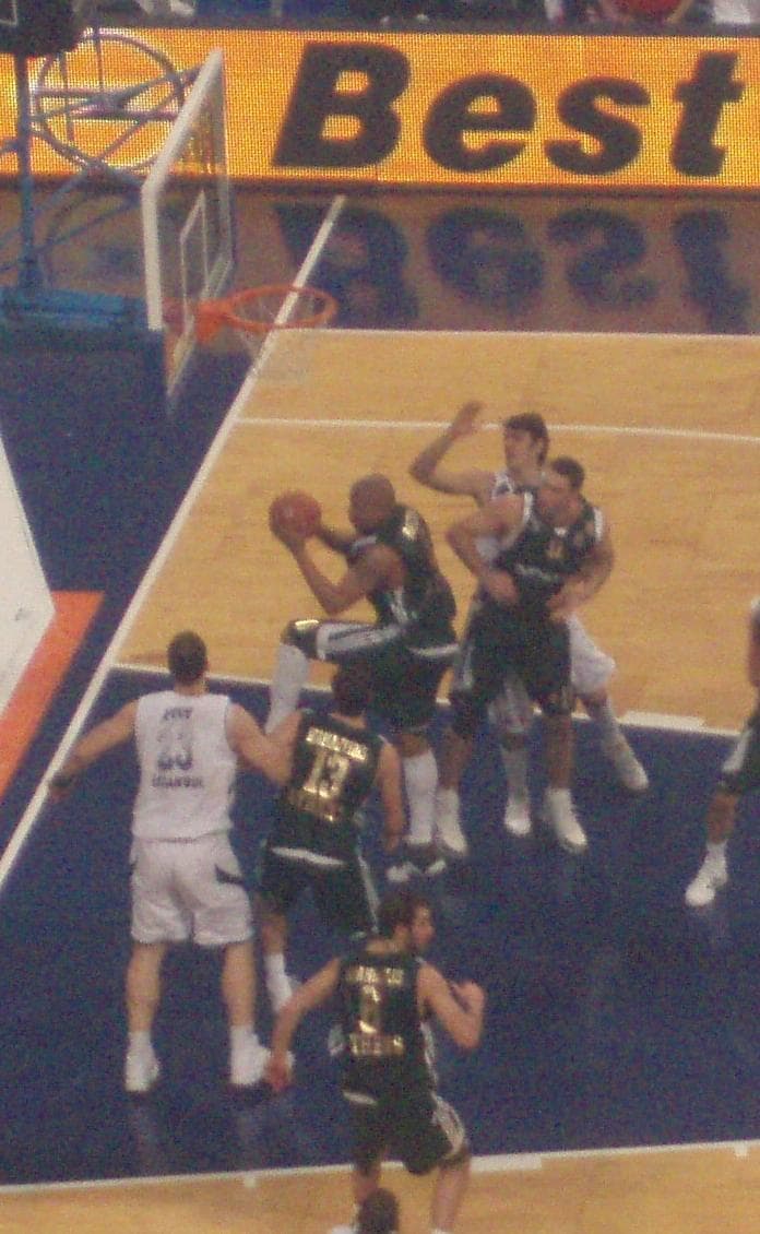 Famous Bulgarian Basketball Players | List of Basketball Players from ...