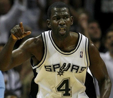 All Of Tim Duncan's Best Teammates In His Entire Career, Ranked