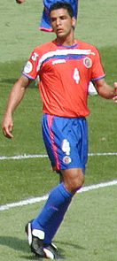 Famous Athletes from Costa Rica | List of Costa Rican Athletes