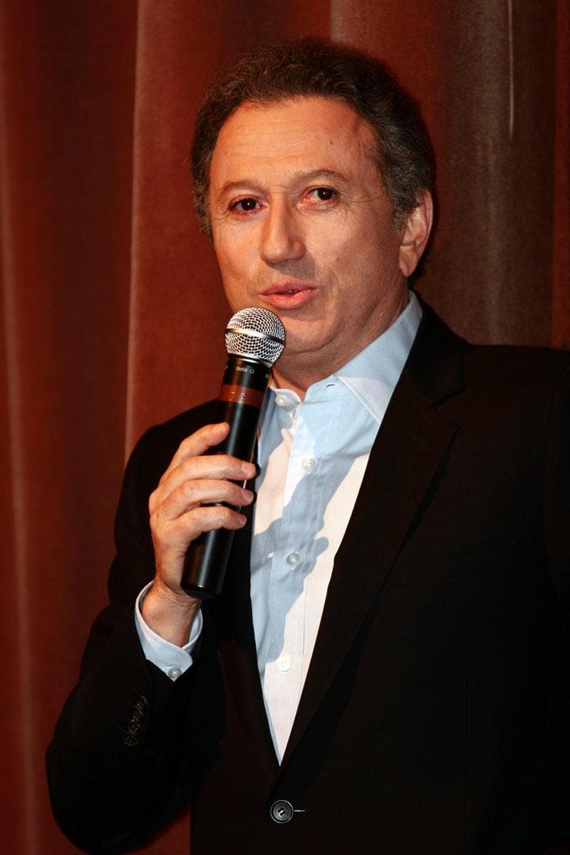 Famous Presenters from France | List of Top French Presenters