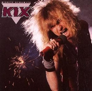 List of All Top Kix Albums, Ranked