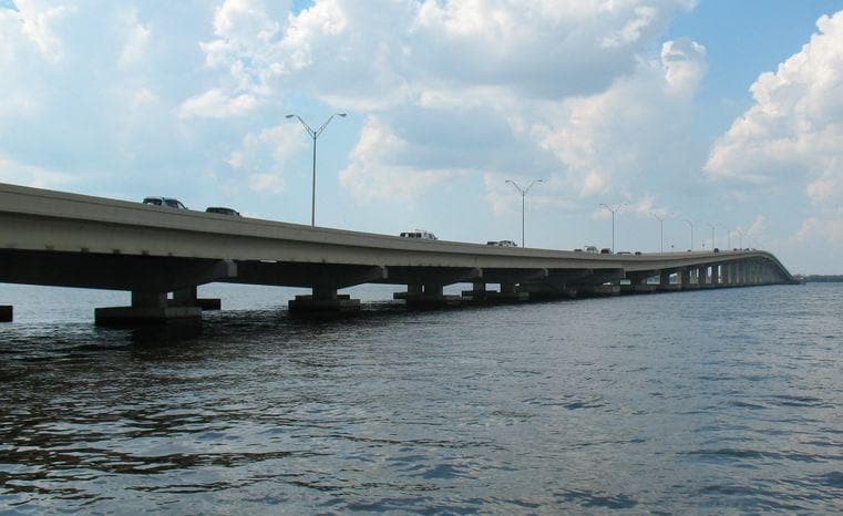 List of Famous Bridges in Florida