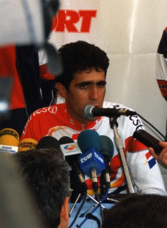 Famous Male Cyclists; Top Male Cyclists List
