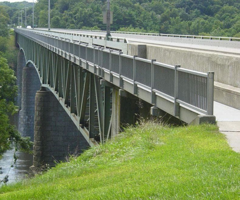 List of Famous Bridges in New Jersey
