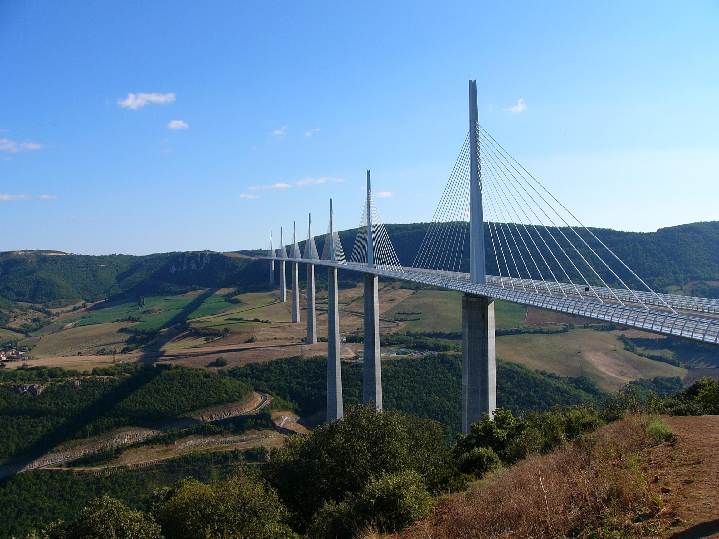 Bridges in France | List of Famous French Bridges