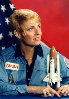 Famous Female Astronauts | List of Top Female Astronauts