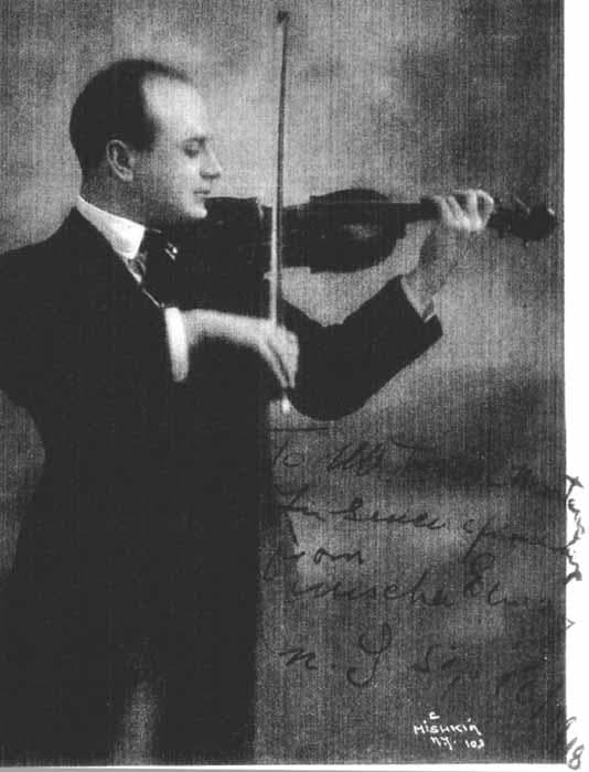 Famous Male Violinists | List of Top Male Violinists