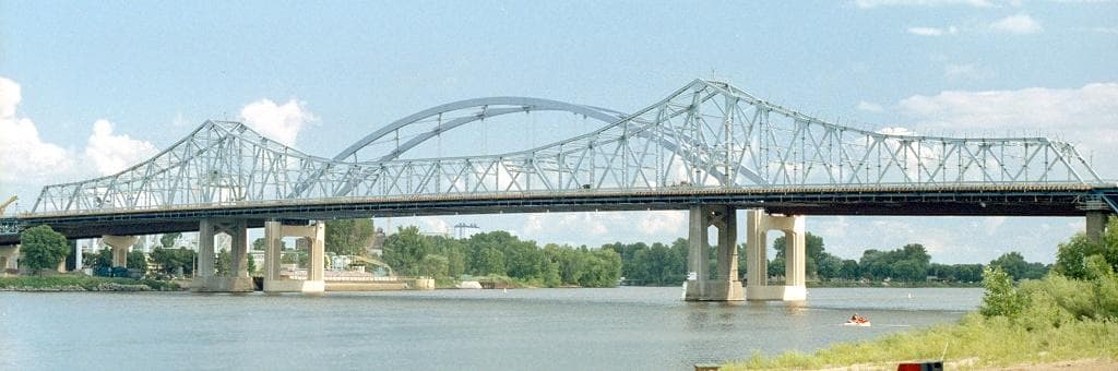 List of Famous Bridges in Louisiana