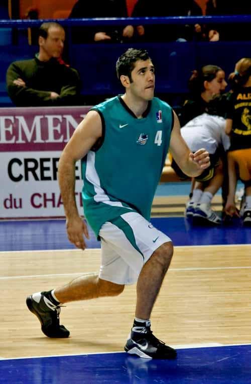 Famous Iranian Basketball Players | List of Basketball Players from Iran