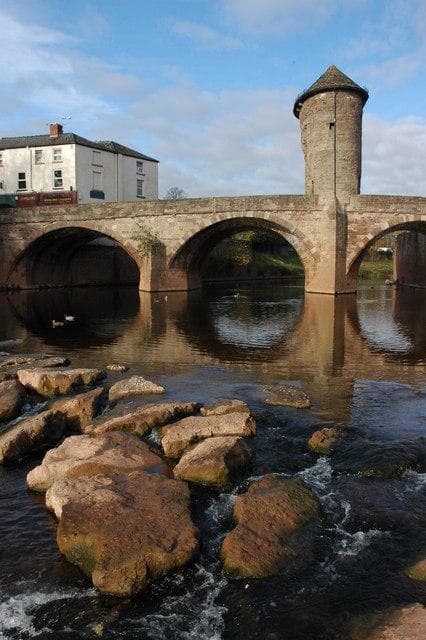 Bridges in Wales: List of Famous Welsh Bridges