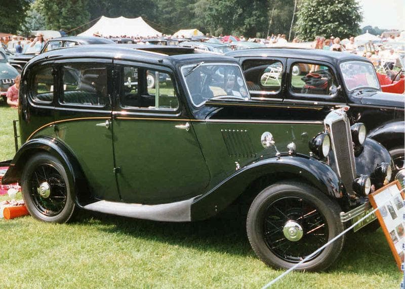 All Morris Models: List of Morris Cars & Vehicles