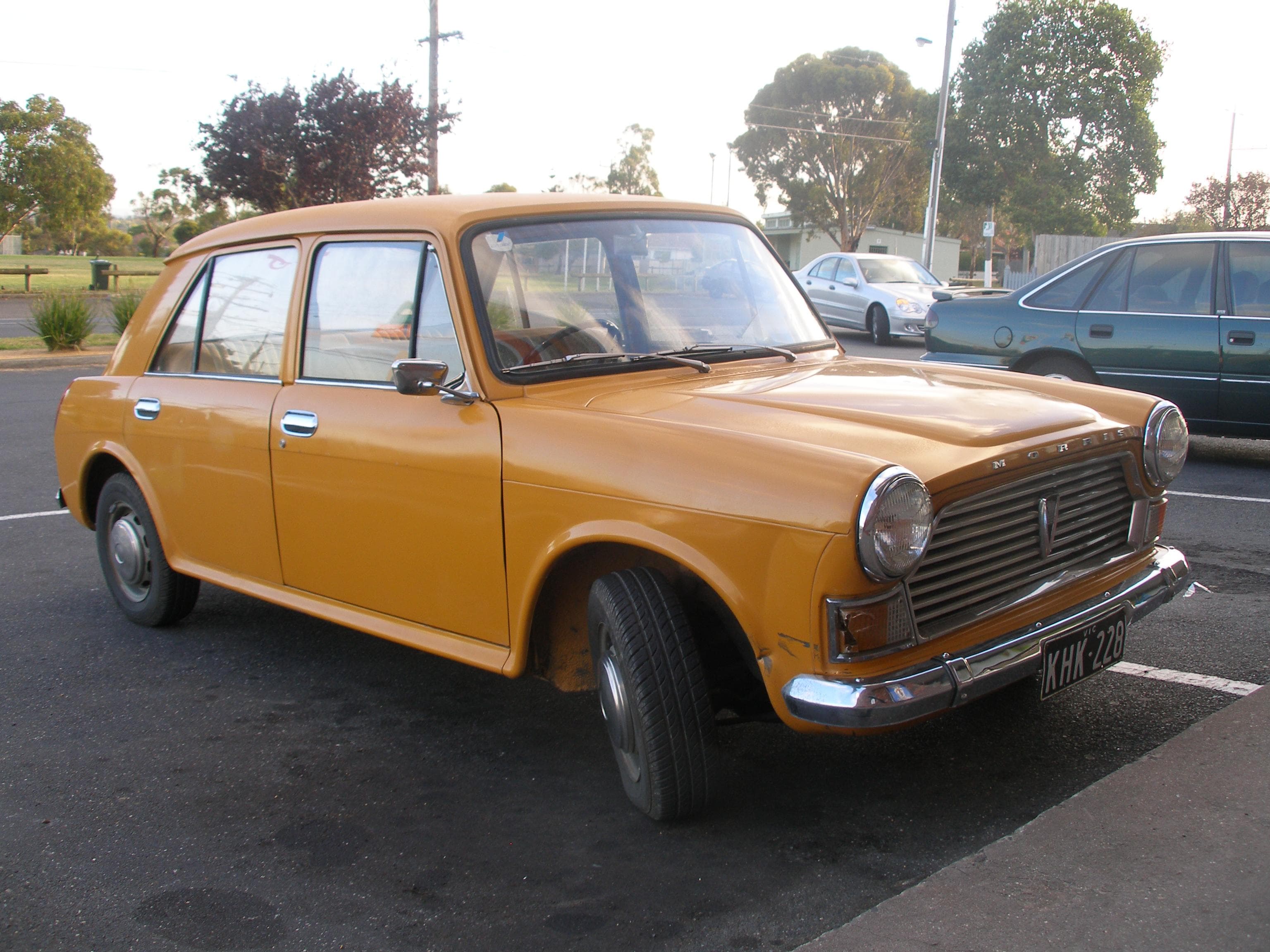 All Morris Models: List of Morris Cars & Vehicles