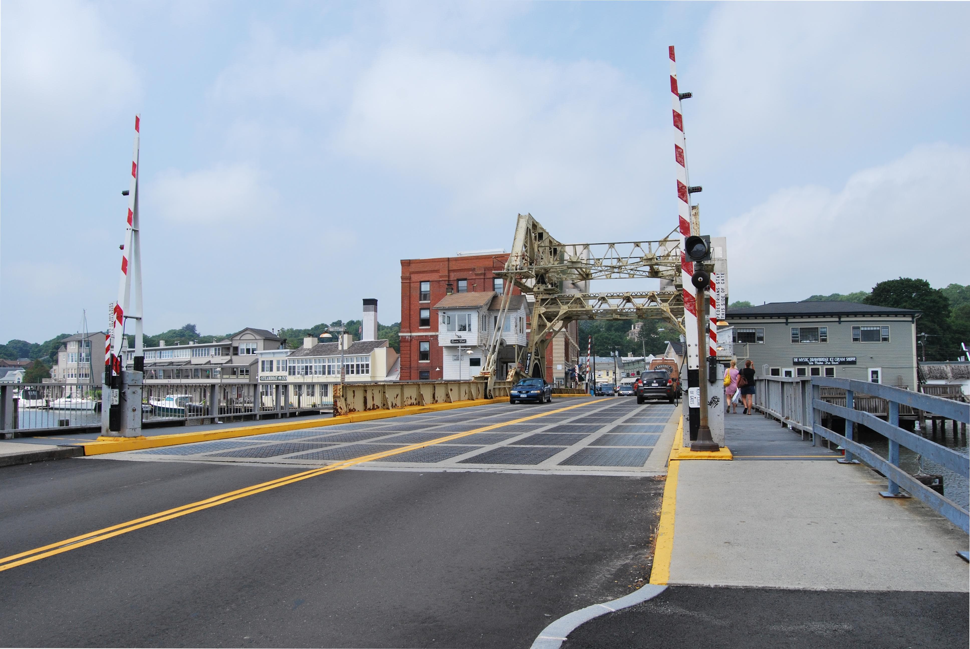 List of Famous Bridges in Connecticut